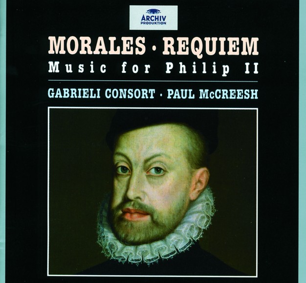 Discography - Gabrieli Consort & Players