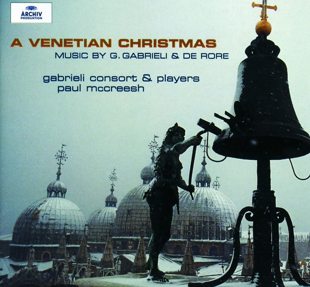 Discography - Gabrieli Consort & Players